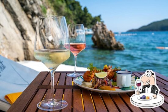 Menu at Key West Beach & Restaurant by Nikki Beach, Budva