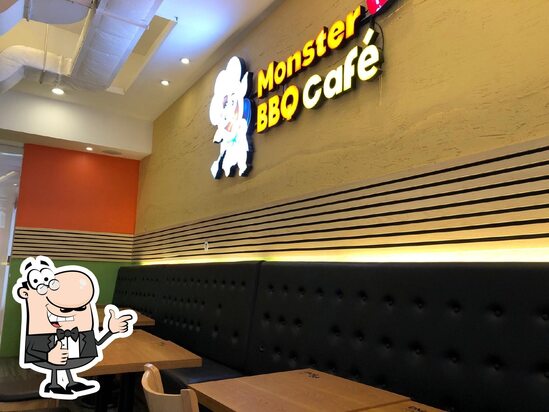 Monster BBQ Cafe, Manila - Restaurant reviews