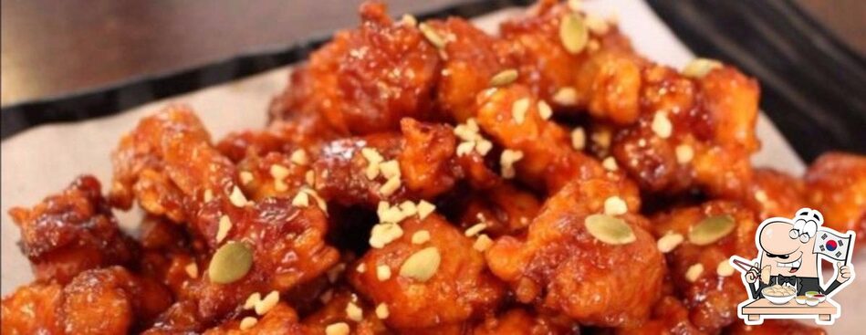 Ogane 오가네 in Auckland - Restaurant menu and reviews