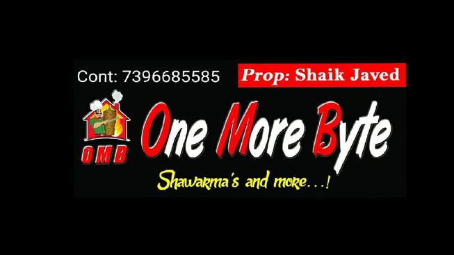 One More Byte, Hyderabad, 20-140/3/1 - Restaurant reviews