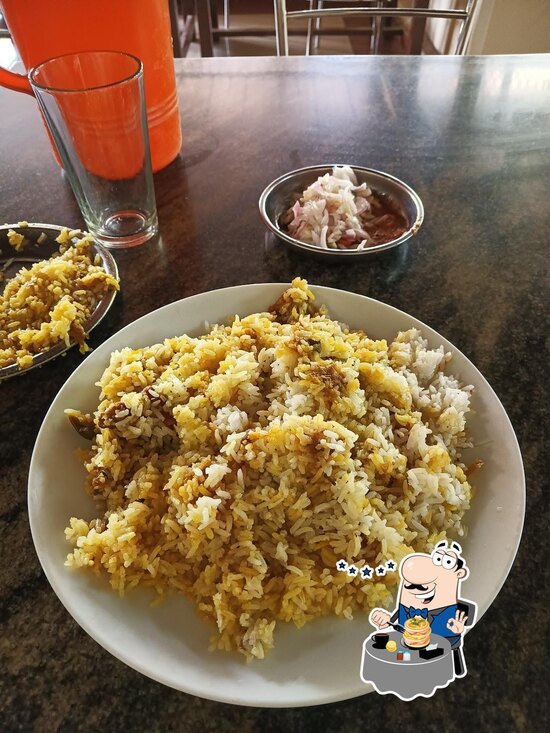 Rashida Biriyani Centre, Thrithala - Restaurant menu, prices and reviews