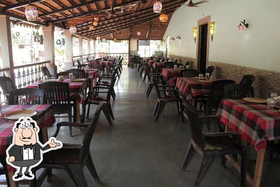 Starlight Restaurant & Bar, Arpora - Restaurant menu, prices and reviews