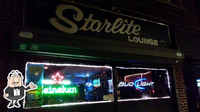 Starlite Lounge in New York City - Restaurant menu and reviews