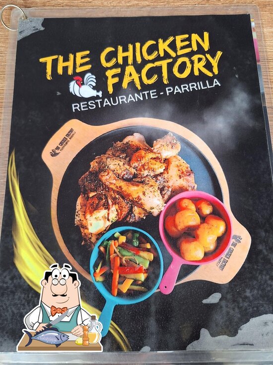 The Chicken Factory, Mosquera - Menú del restaurante, precios y reseñas
