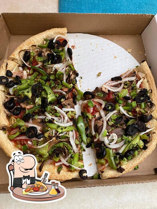 Springfield Village Pizza in Springfield - Restaurant reviews