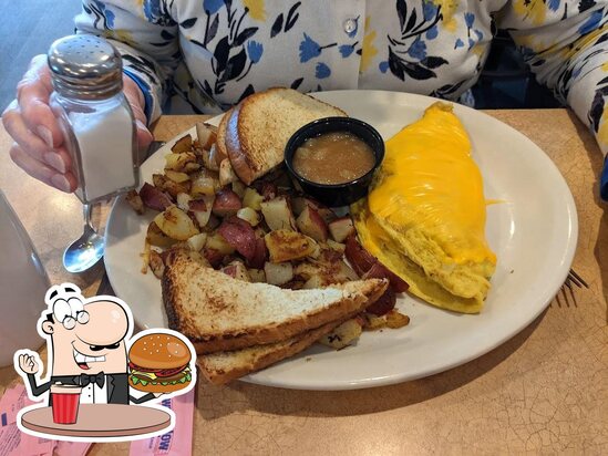 Flipside Cafe & Grill in Grafton - Restaurant menu and reviews