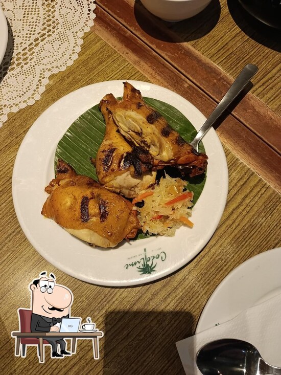 Coco Lime, Olongapo - Restaurant menu, prices and reviews