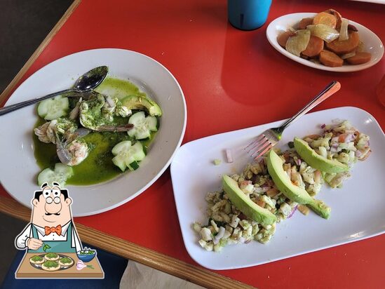 Vida Mariscos in Katy - Restaurant menu and reviews