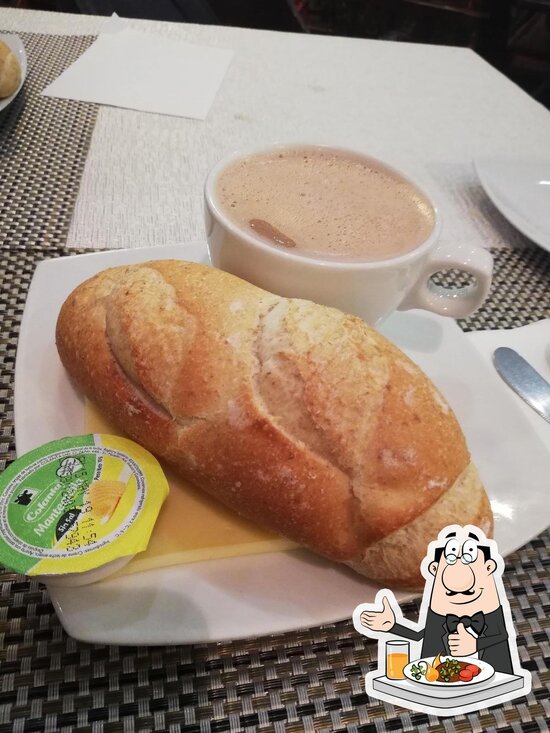Carta de Restaurante La Florida, Bogotá