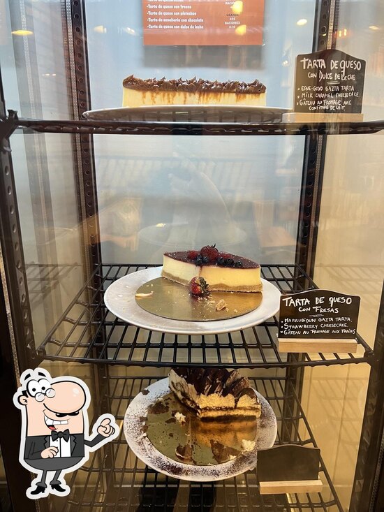 Délices Maiatza, San Sebastián - Menú del restaurante, precios y reseñas