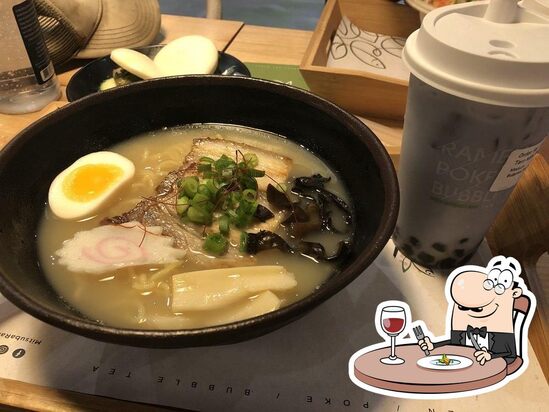Mitsuba Ramen in New Hartford - Restaurant menu and reviews