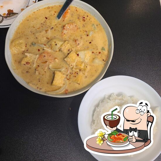 Thailand Station, Springfield - Restaurant menu, prices and reviews