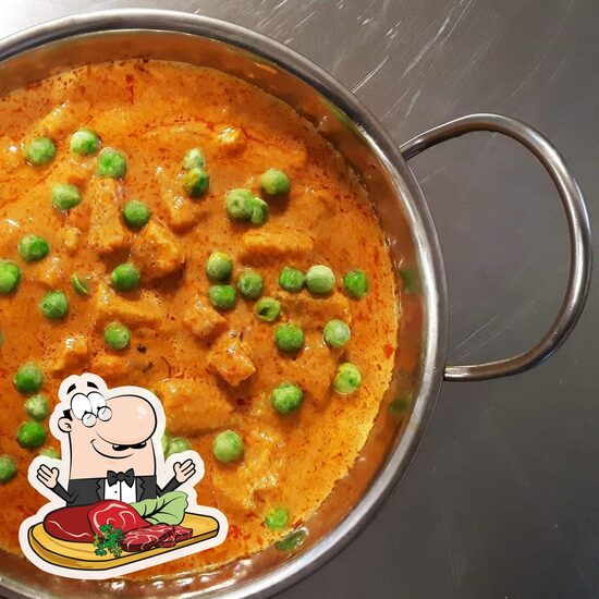 Shree Curry Place - Pre-Order Only (30mins), Trenton - Restaurant menu ...