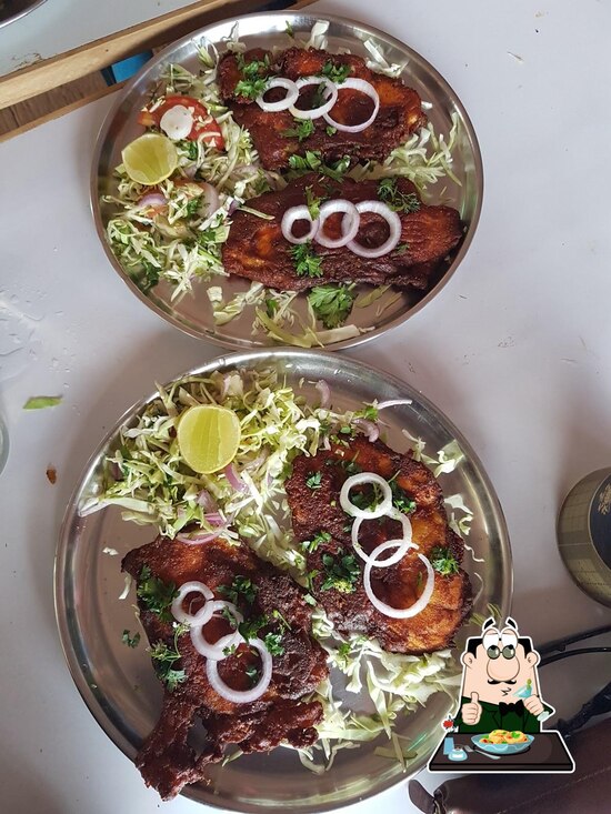 Ankita Classic Warkhand Road, Poroscodem - Restaurant menu, prices and ...