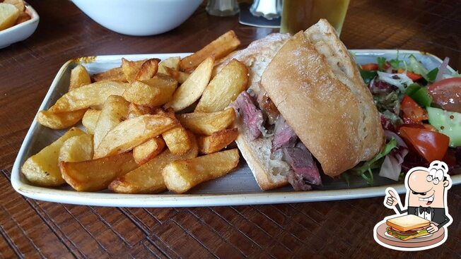 Chetwode Arms, London Rd in Pipe Gate - Restaurant reviews