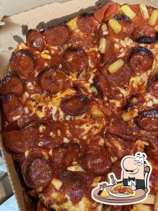 Domino's Pizza, 99620 Overseas Hwy #1 in Key Largo - Restaurant menu ...