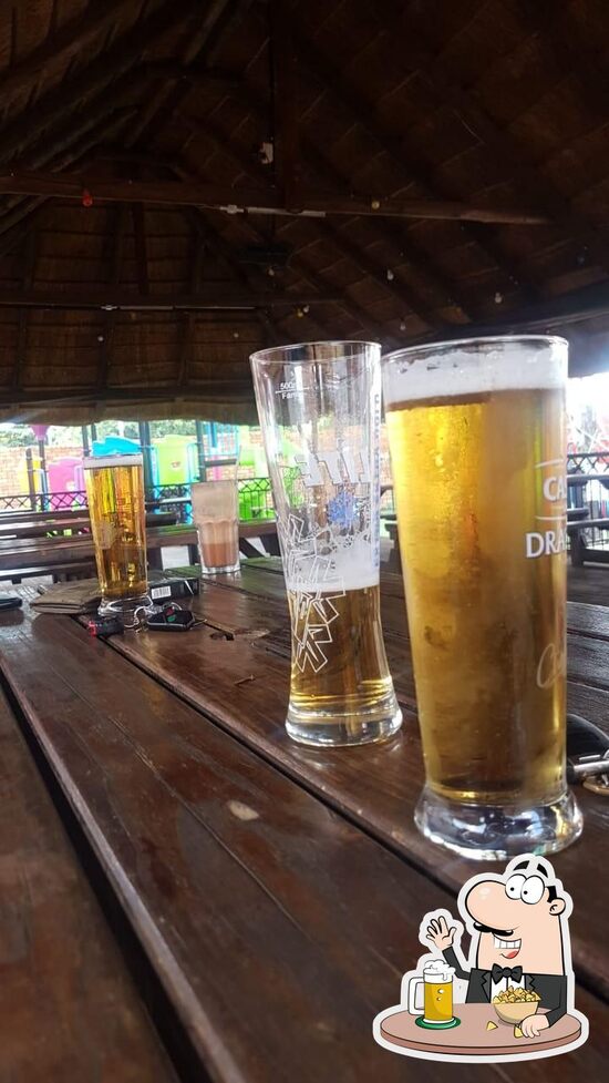 Full Monty Coffee Shop cafe, Brakpan - Restaurant reviews