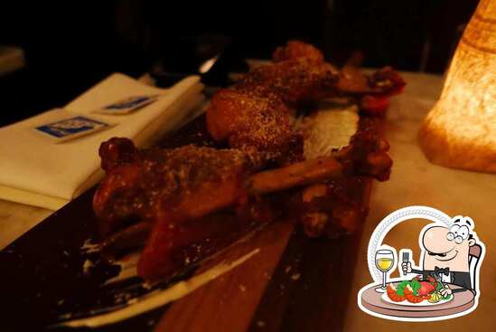 Hoof Cafe in Toronto - Restaurant menu and reviews
