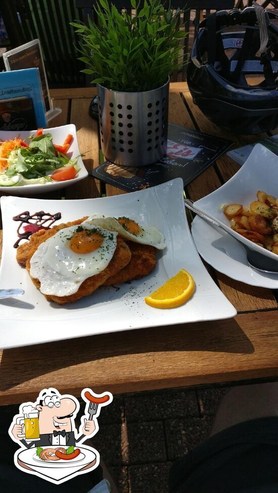 Landhaus Grum restaurant, Hattingen - Restaurant menu and reviews