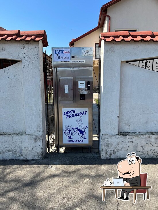 Lapte proaspat ( La Calin), Urziceni - Restaurantbewertungen
