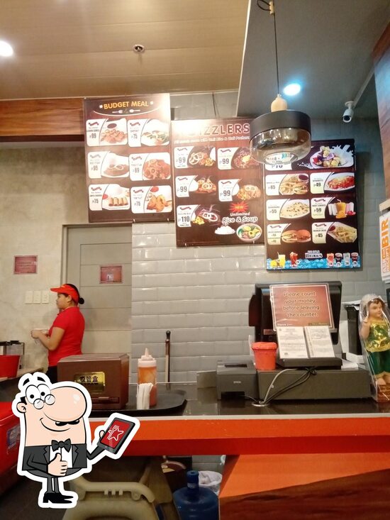 Menu at May Abohan - EMall restaurant, Cebu City