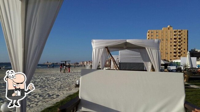 Meika Beach Café cafe, Alexandria - Restaurantbewertungen
