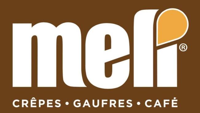 Menu au Meli Crepes Gaufres, Longueuil
