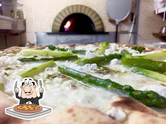 Menu da Pizzeria Dove Come Quando, Selvazzano Dentro