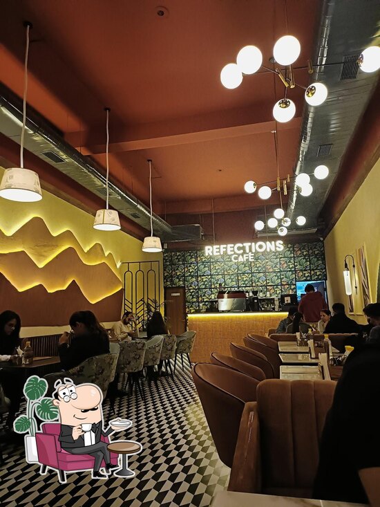 Refections Cafe, Kurukshetra, Kurukshetra - Restaurant menu, prices and ...