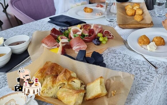 Menu at Restoran VAGAN restaurant, Podgorica