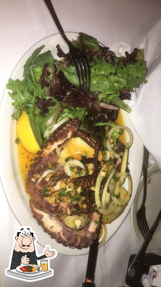 Riviera Restaurant in East Providence - Restaurant menu and reviews