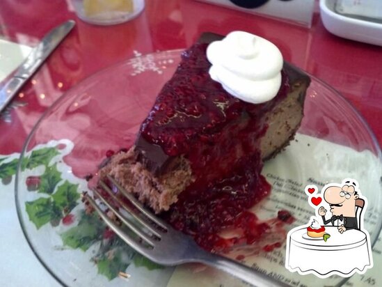 Spring Creek Tea Room in Ozark - Restaurant menu and reviews