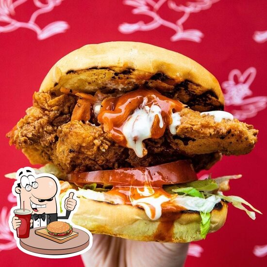 Absurd Bird in Glasgow - Restaurant menu and reviews