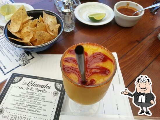 Menu at BODEGA 8 steakhouse, Tijuana, Blvd. Agua Caliente 10387