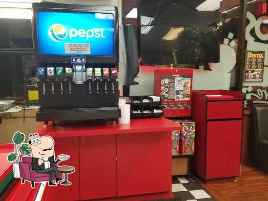 Burrito Express, 12792 W Alameda Pkwy in Lakewood - Restaurant menu and ...