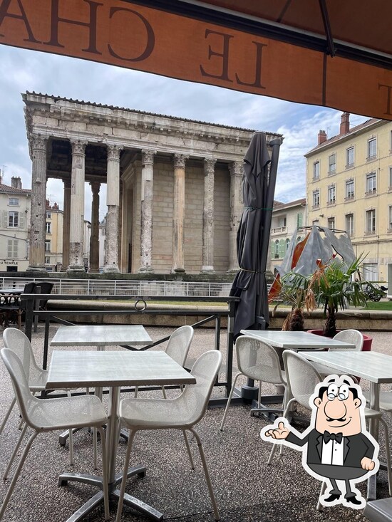 Le Chaton, Vienne - Menu du restaurant, prix et avis