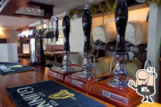 Menu at The Woolpack Pub Elstead, Elstead