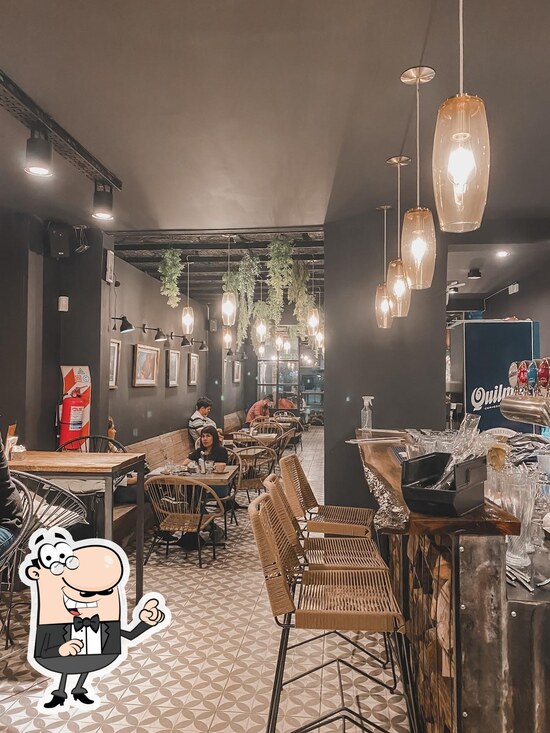 WOOT Barrio Norte, San Miguel de Tucumán - Menú del restaurante ...