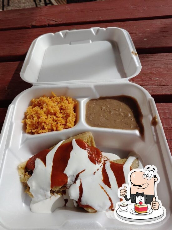 Maria's Mexican Restaurant, 607, 721 Mt Rushmore Rd on in Custer ...