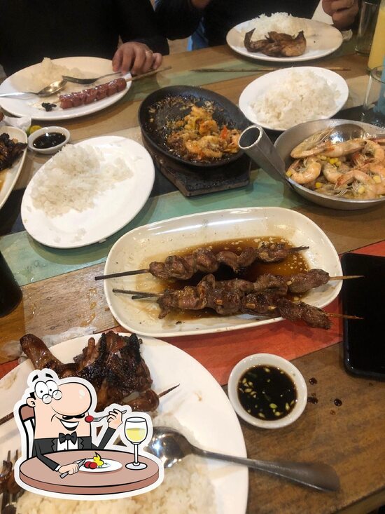 Menu at Bugsay Seafood Restaurant, General Luna
