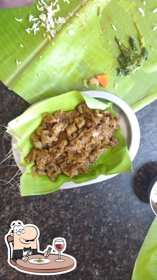 Kanagu mess - Restaurant menu, prices and reviews