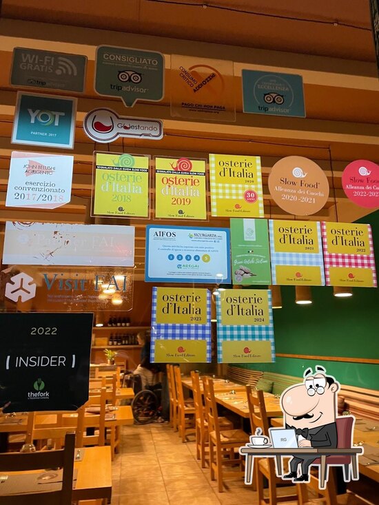 Ginger, Agrigento - Restaurant menu, prices and reviews