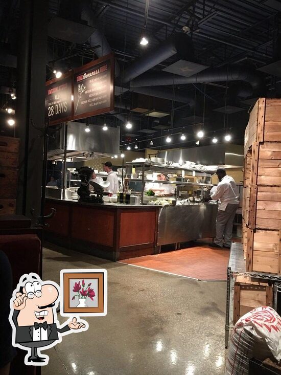 Smith Bros. Steakhouse Tavern, Toronto - Restaurant menu, prices and ...