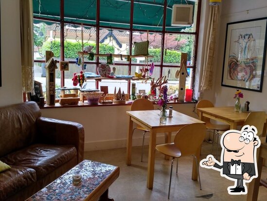 Pericles Café, East Grinstead - Restaurant menu, prices and reviews