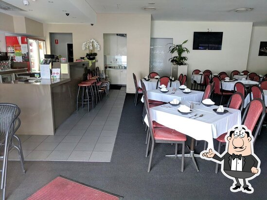 Menu at Yee's Palace Chinese Restaurant, Rouse Hill