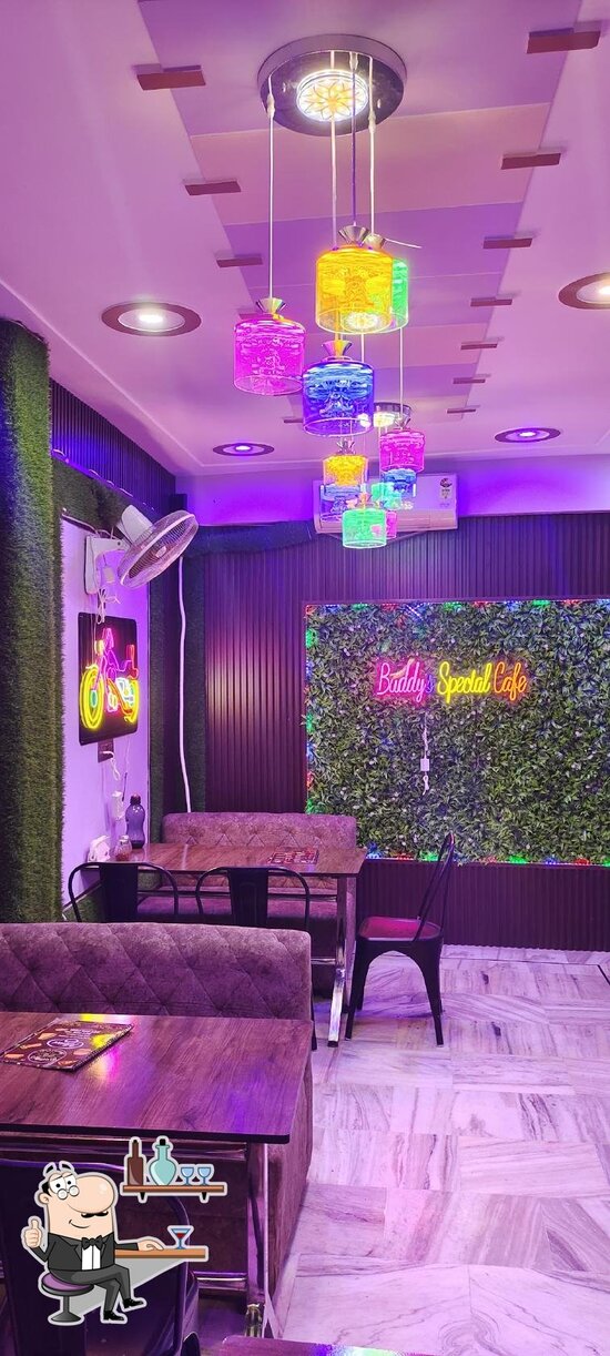 Buddy's Special Cafe - Best Cafe in Rohtak, Rohtak - Restaurant menu ...