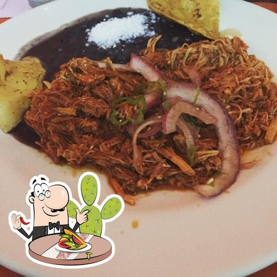Con Sabor restaurant, Mexico City - Restaurant reviews