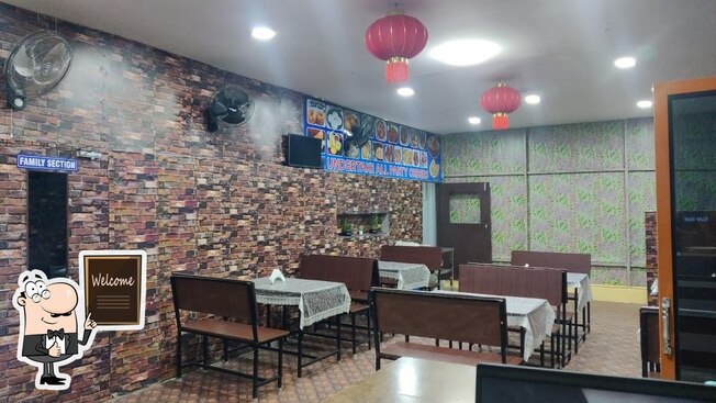 Menu at Fang Fang Restaurant, Hyderabad