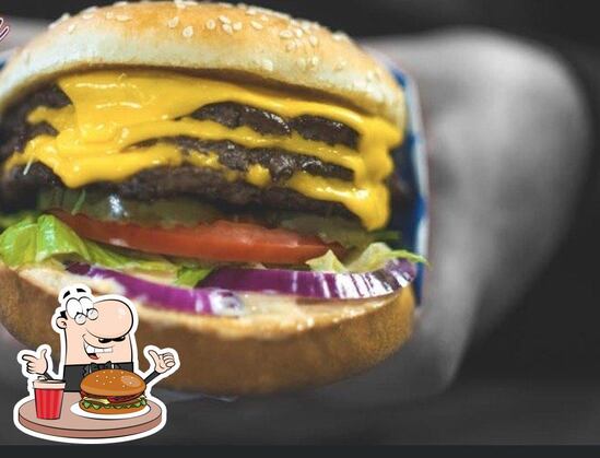 Five Star Burger in Lodi - Restaurant menu and reviews