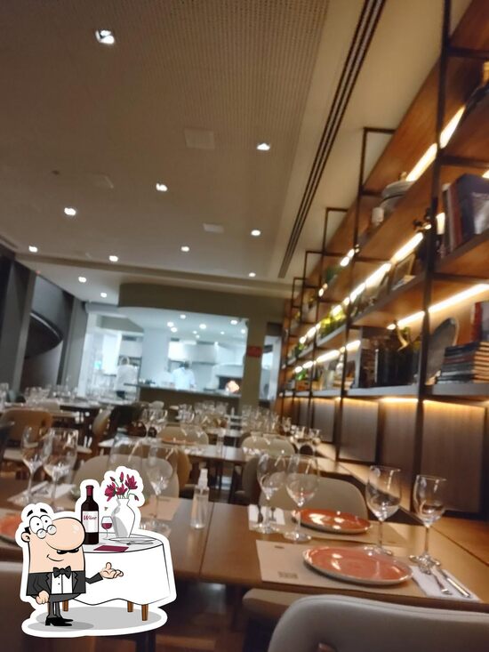Foglia - Forneria Artigianale Italiana restaurant, São Paulo ...